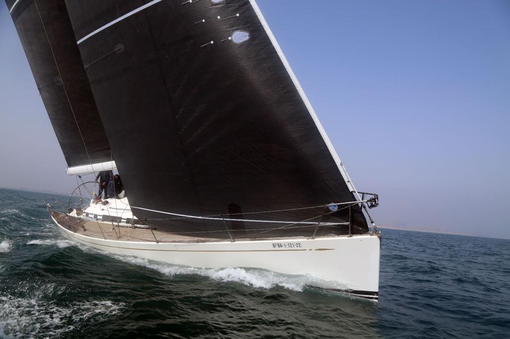 Club Swan 45 | LV Yachting