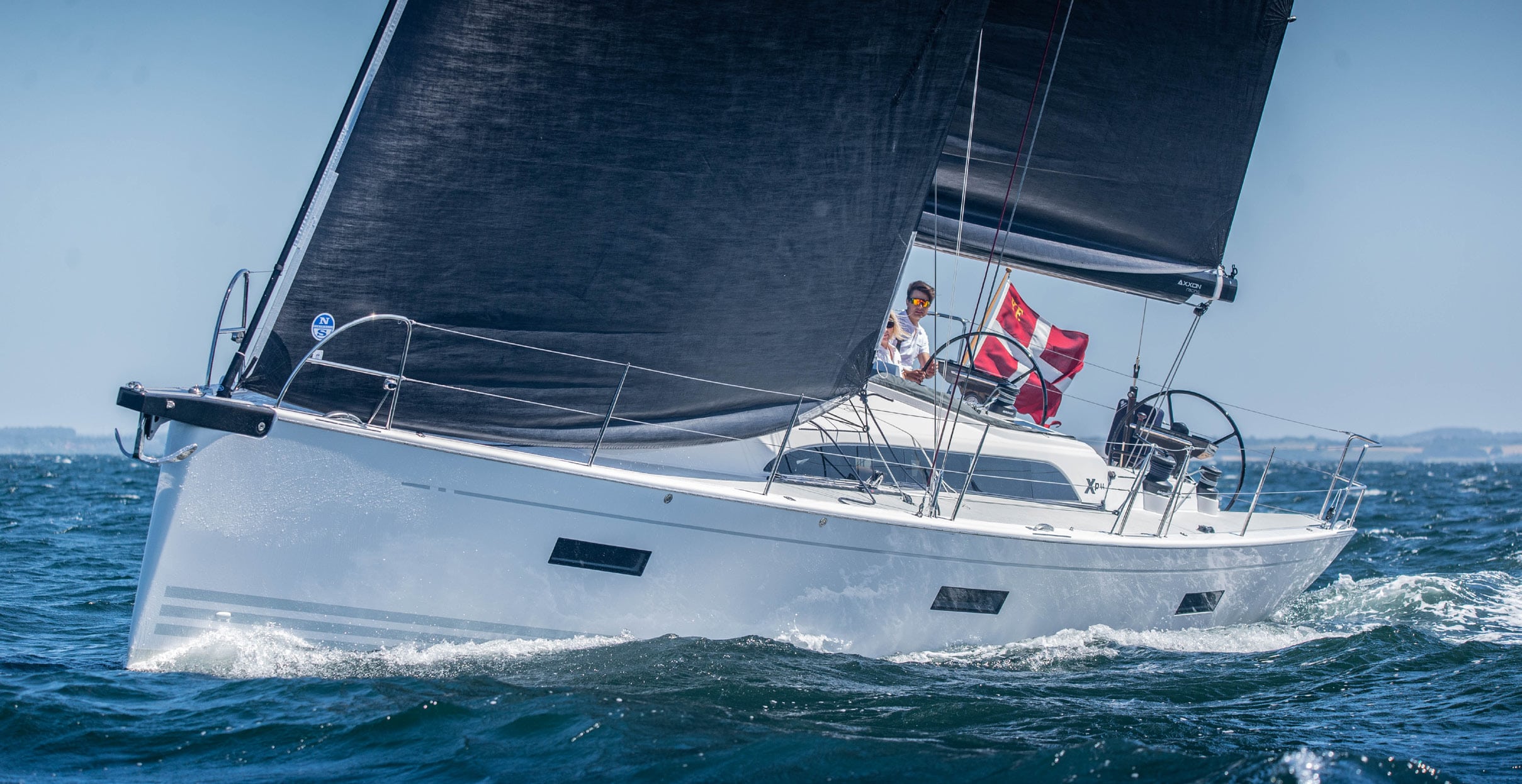 XP44 – Antelope | LV Yachting