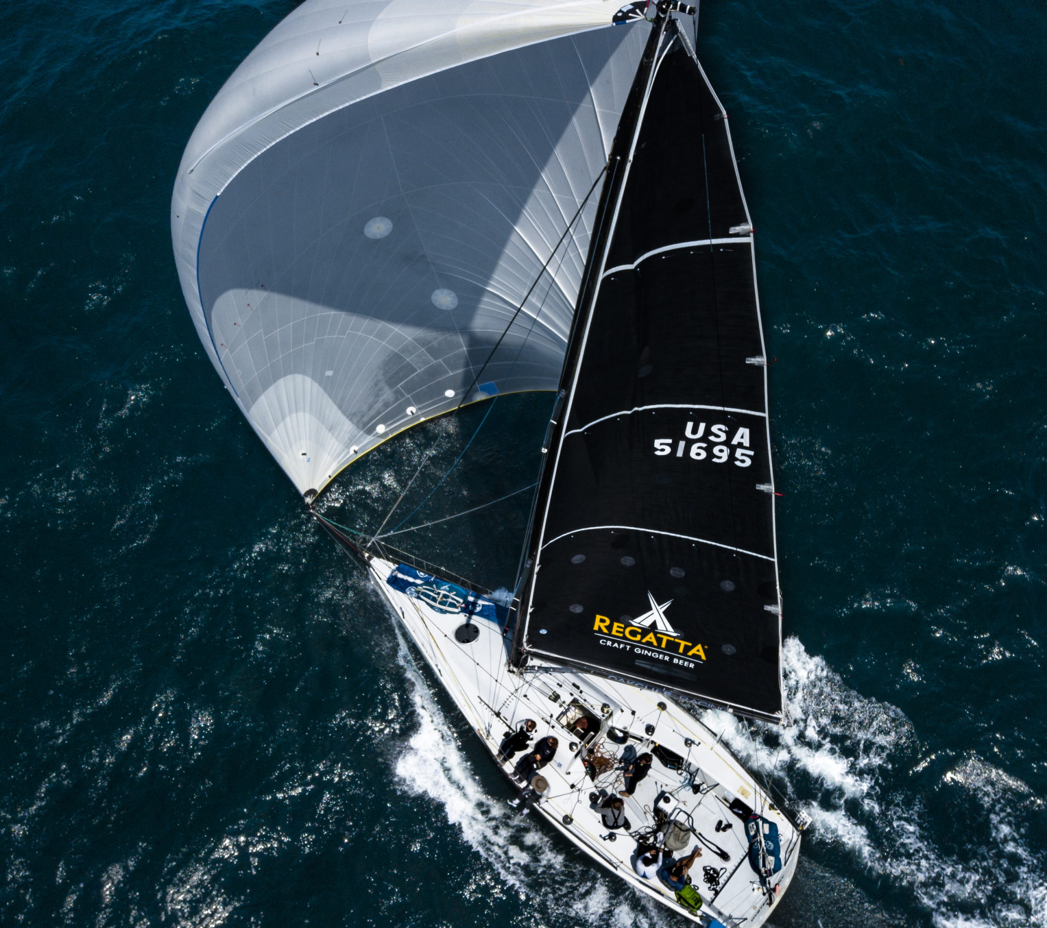 Farr 40 Available to Charter | LV Yachting