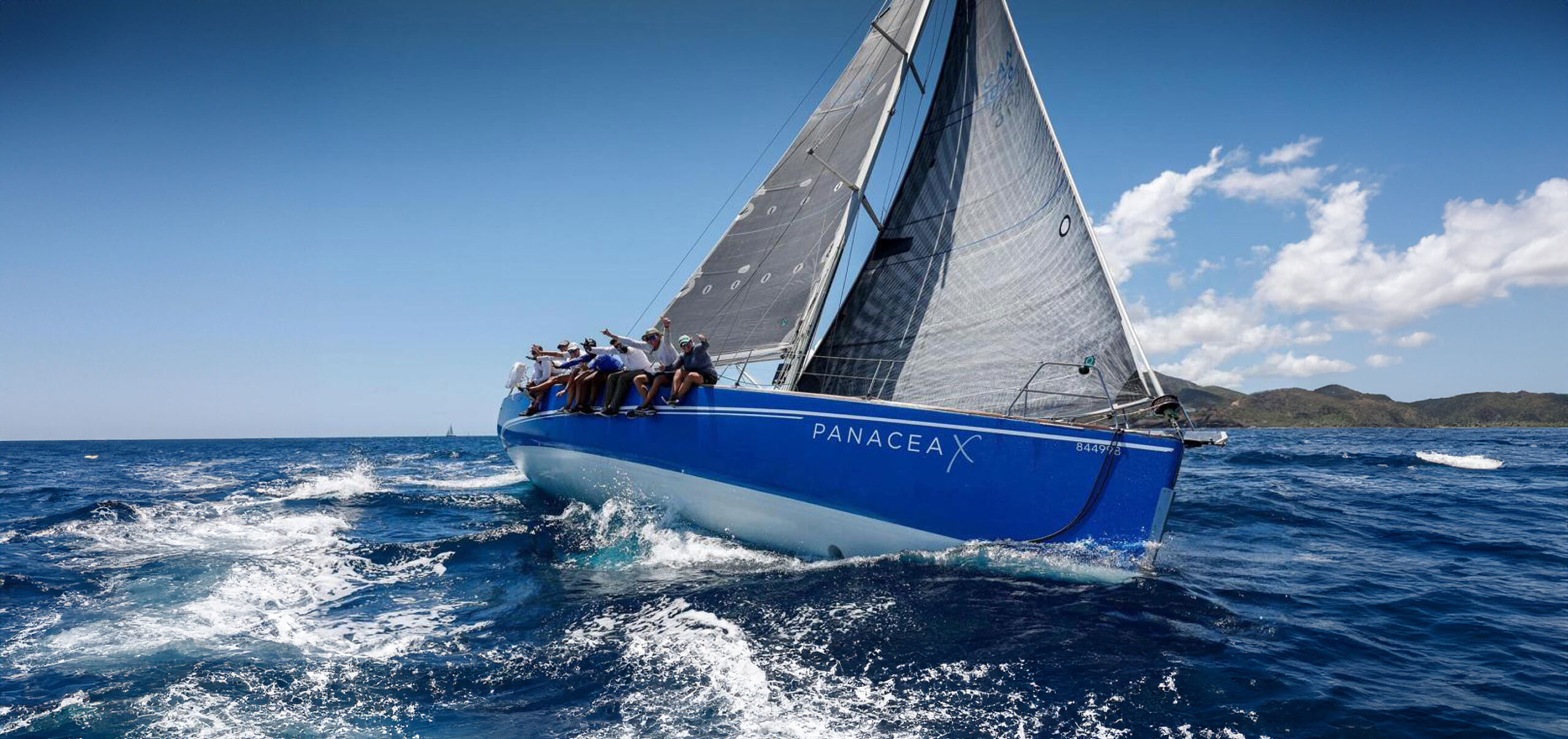 Salona 45 – Panacea X | LV Yachting