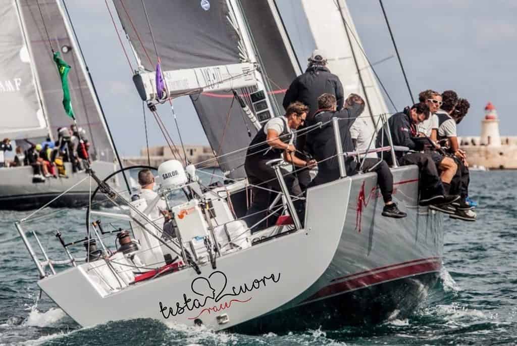 Cookson 50 – TestaCuore | LV Yachting