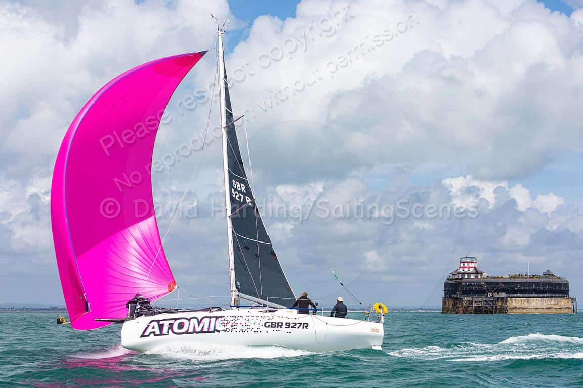 Sun Fast 3300 | LV Yachting