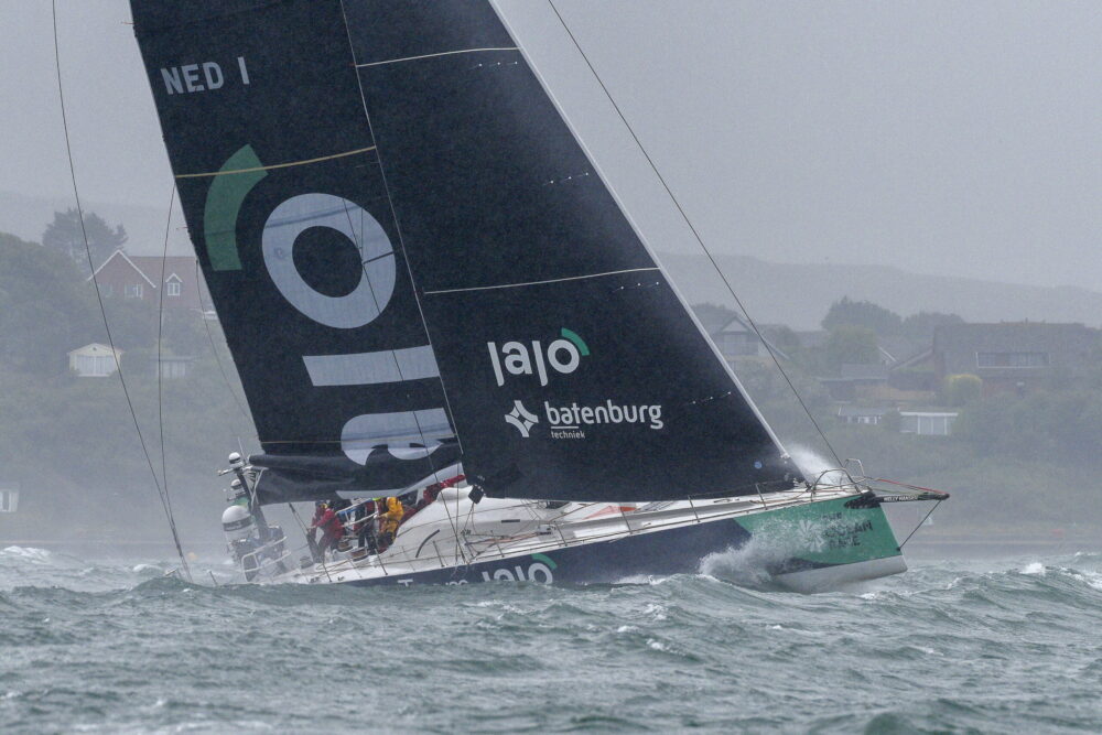 Volvo Ocean 65 – Jajo | LV Yachting