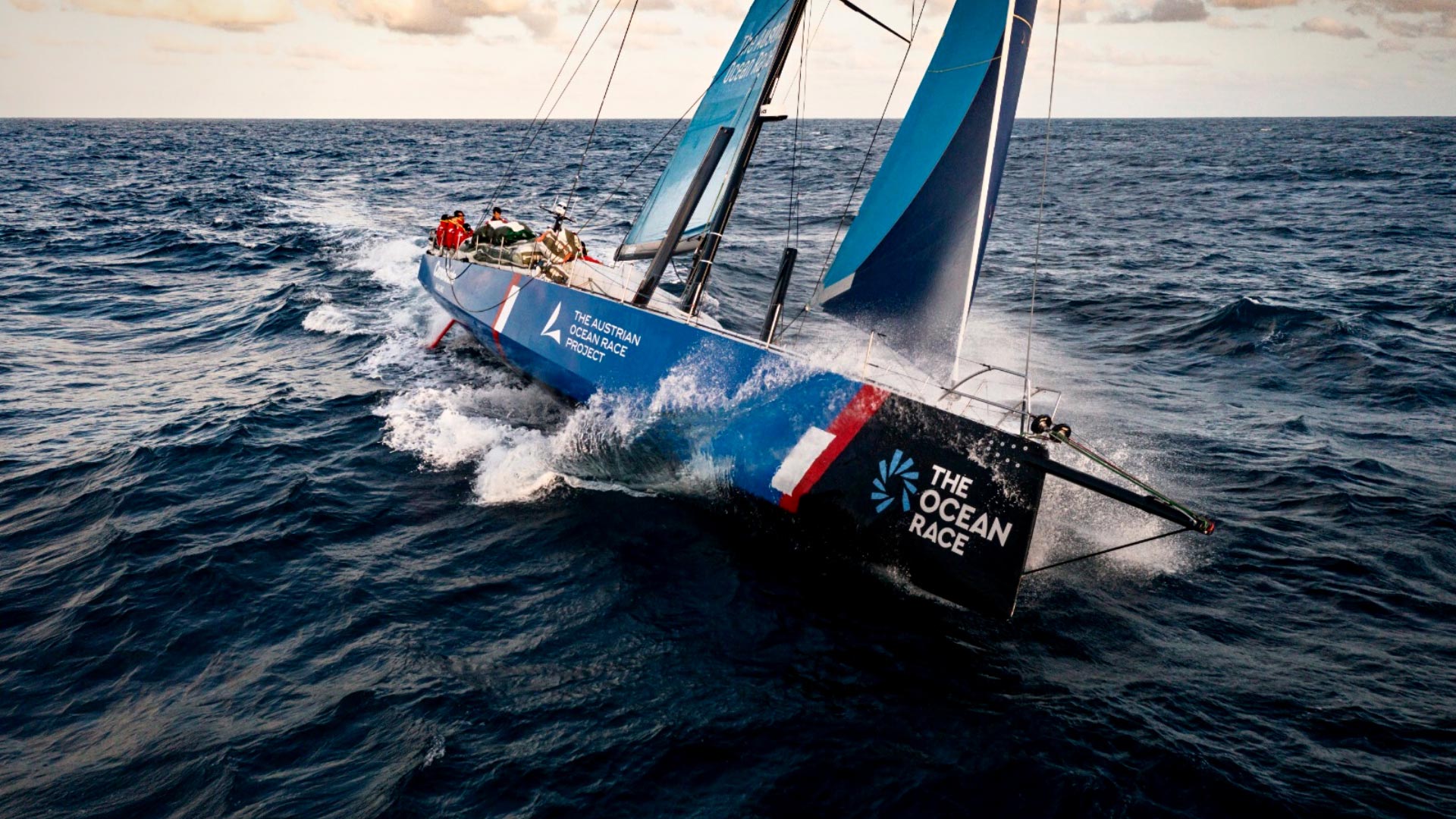 Volvo Ocean 65 – Sisi | LV Yachting