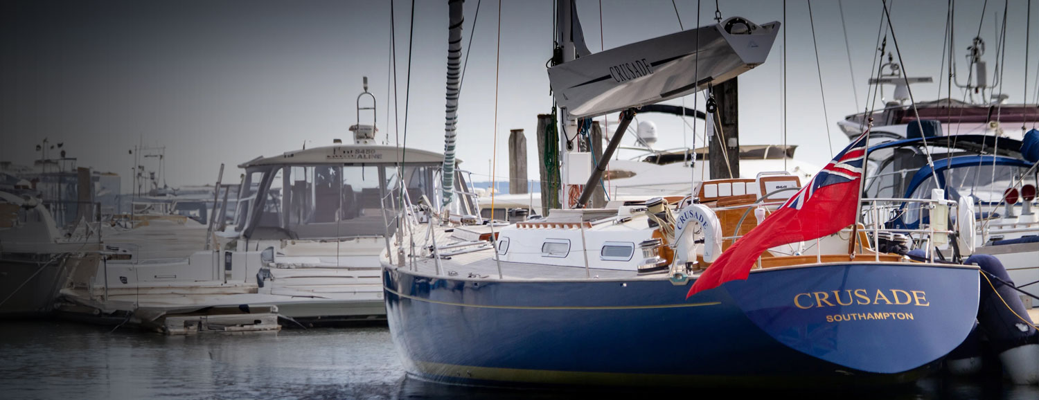 64′ Modern Classic – Crusade | LV Yachting