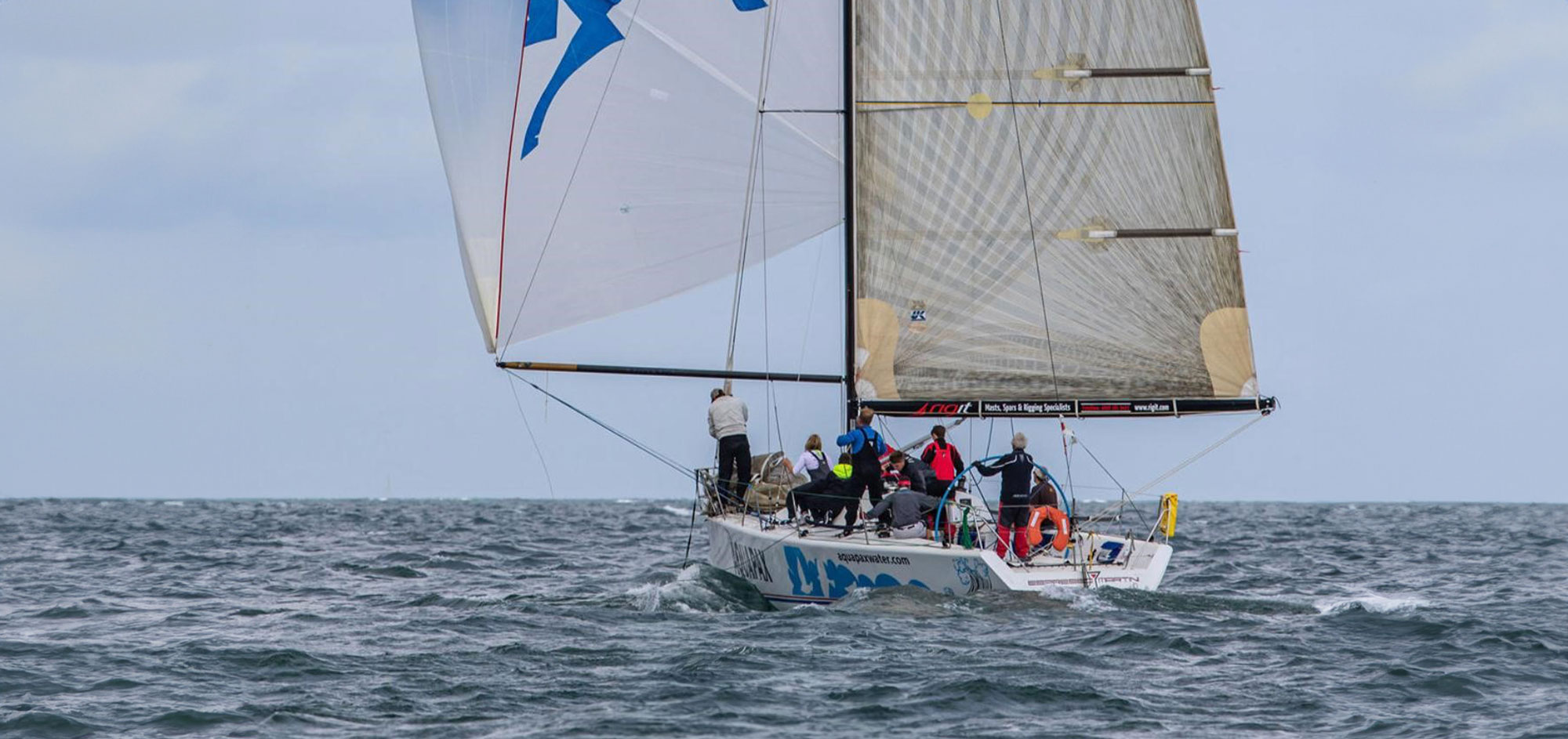 Farr 40 – Espresso Martini Too | LV Yachting