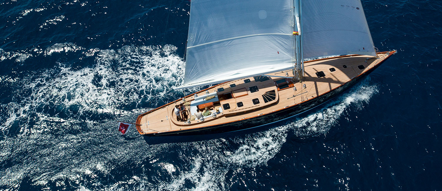 Spirit Yacht – Anima II | LV Yachting