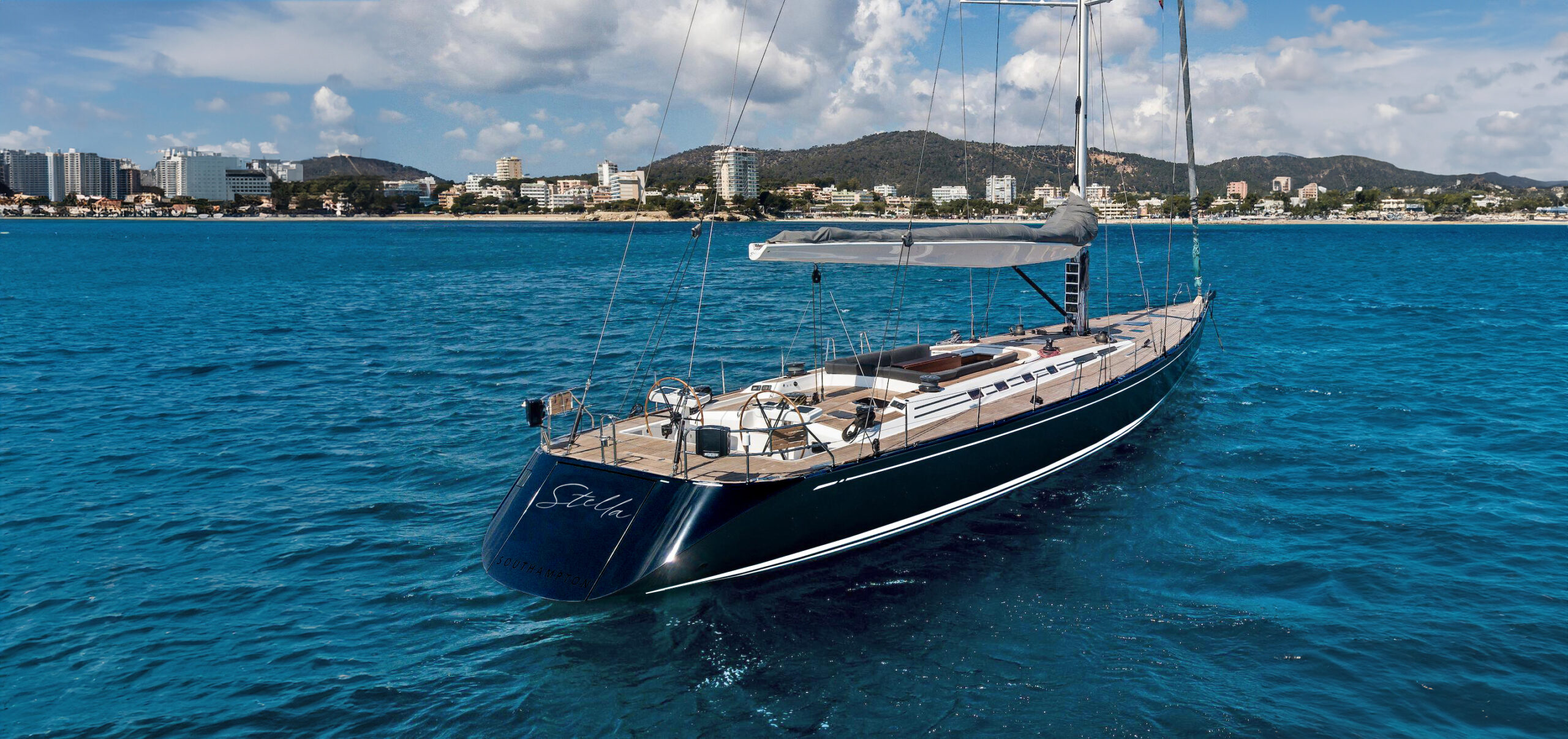 Swan 82 – Stella | LV Yachting