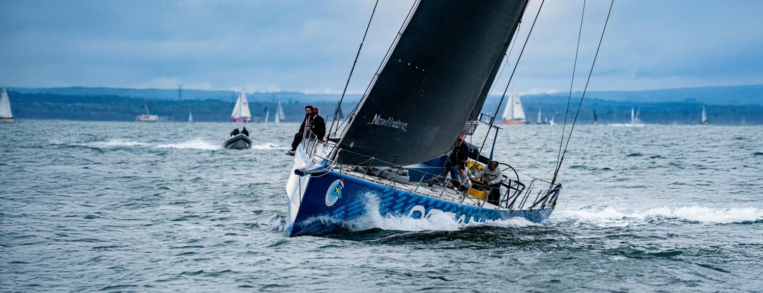 Volvo 70 Ocean Breeze Racing Yacht Charter