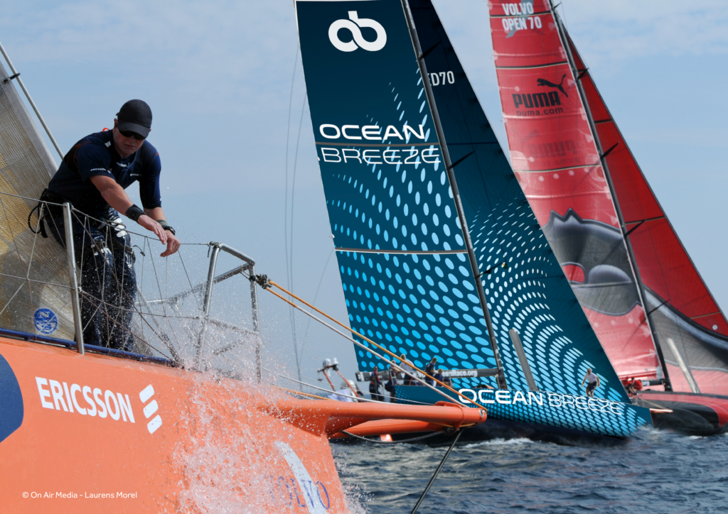 Volvo 70 – Ocean Breeze | LV Yachting