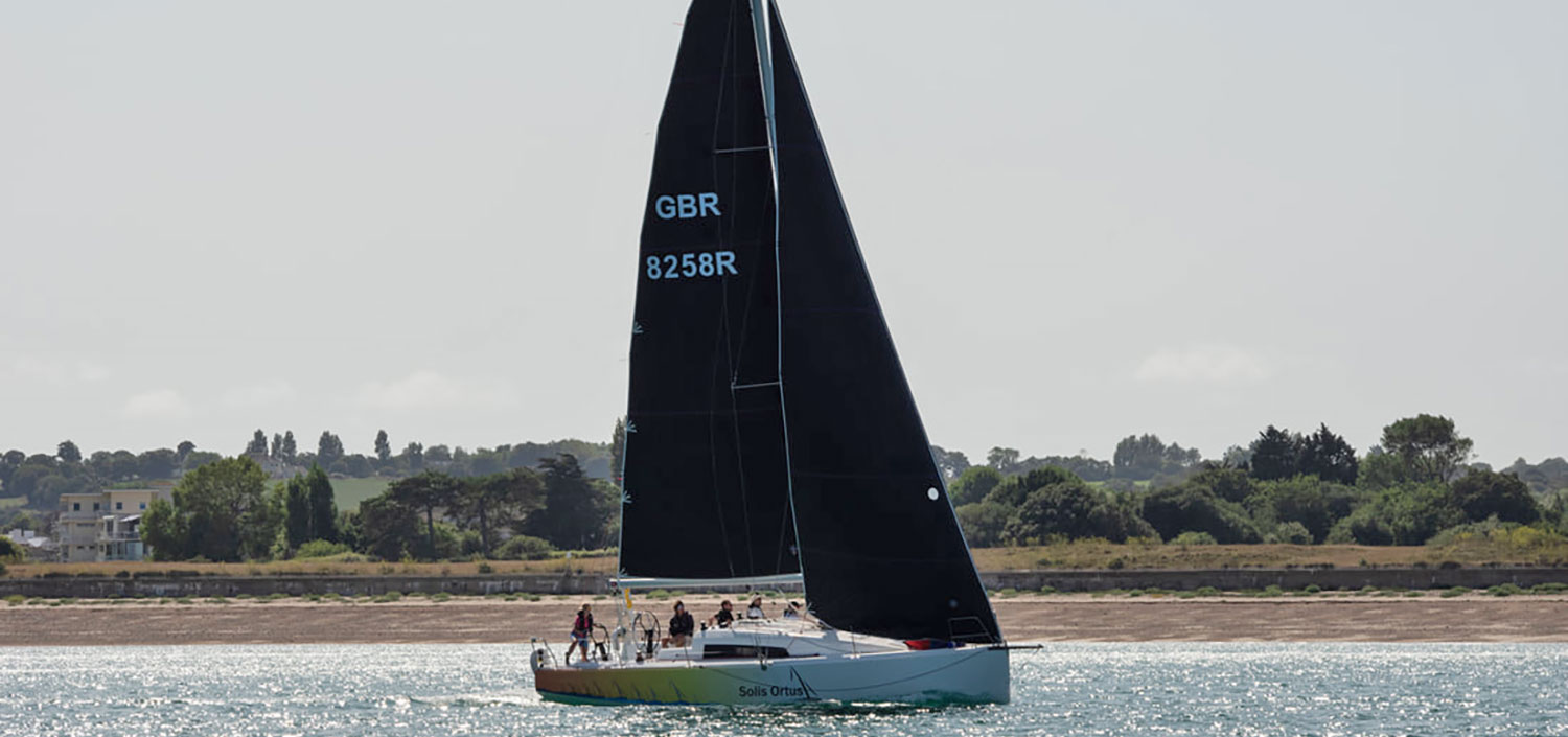 Sun Fast 3600 – Solis Ortus | LV Yachting