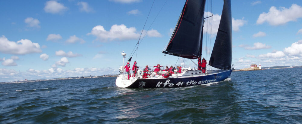Crew space on Farr 65 – Celeste of Solent for World ARC Legs 10-11 ...