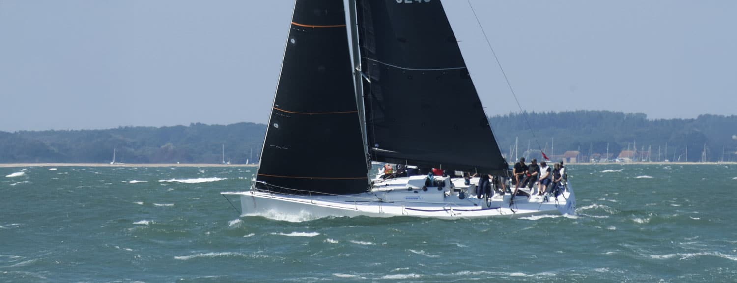 Corby 45 – Incisor | LV Yachting