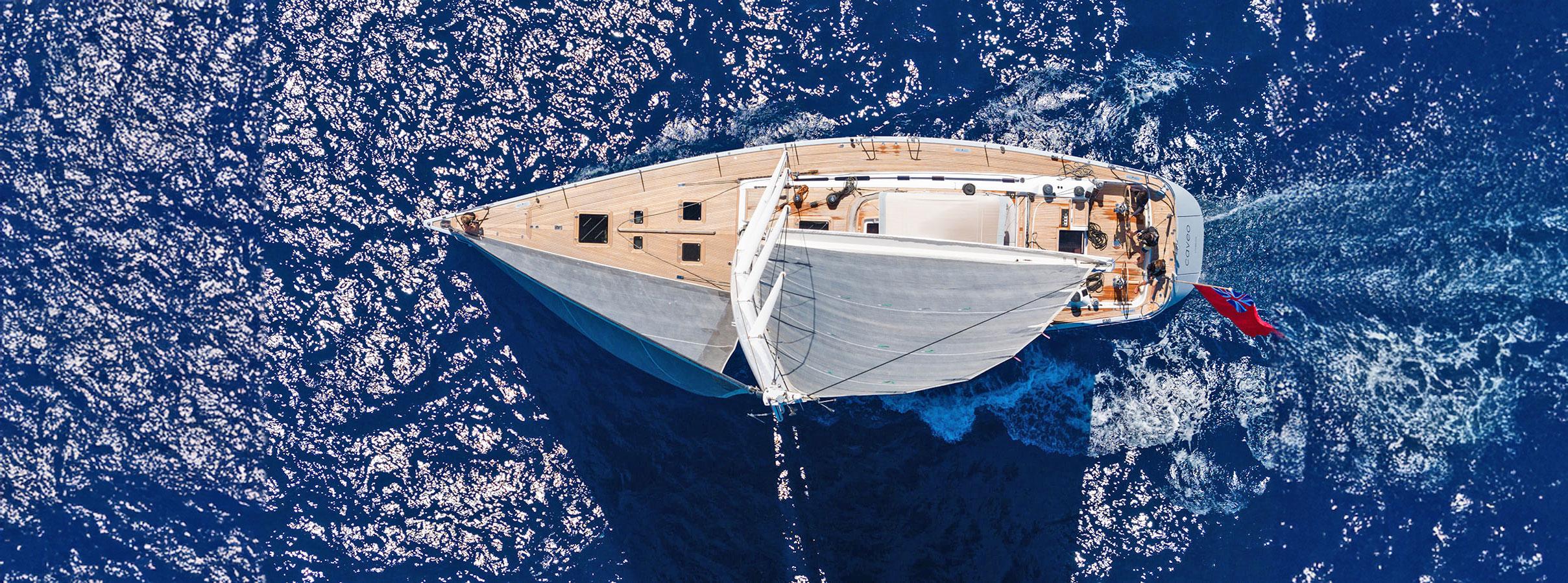 Swan 70 – Caveo | LV Yachting