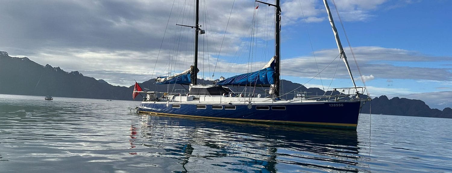 Sundeer 64 – Resolute | LV Yachting